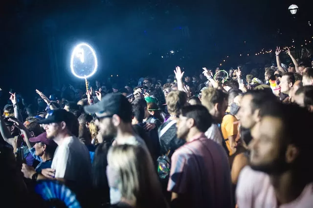 More photos from Detroit's Movement Music Festival | Detroit | Detroit ...