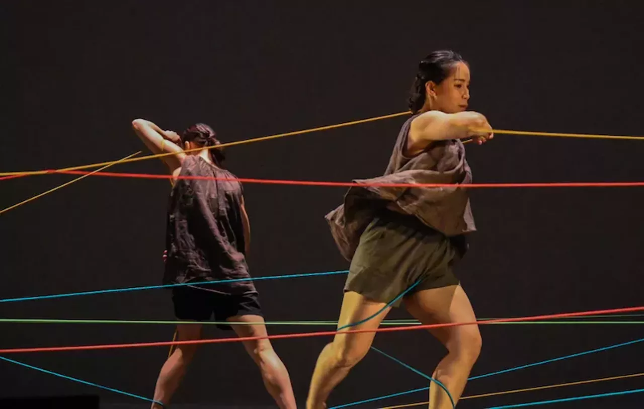 All The Moves We Saw At The Detroit Dance City Festival 2022 Detroit
