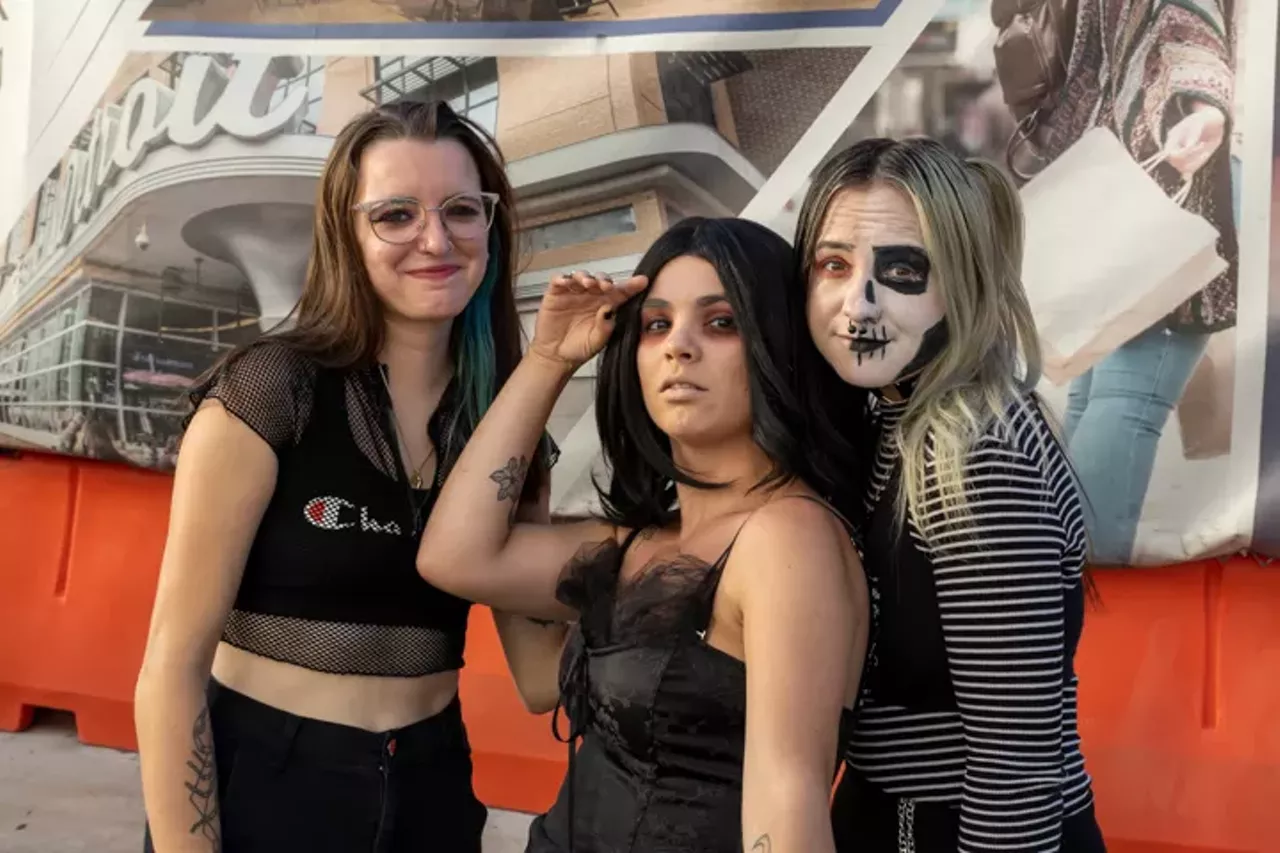 Everything we saw at the My Chemical Romance show at Detroit’s Little ...