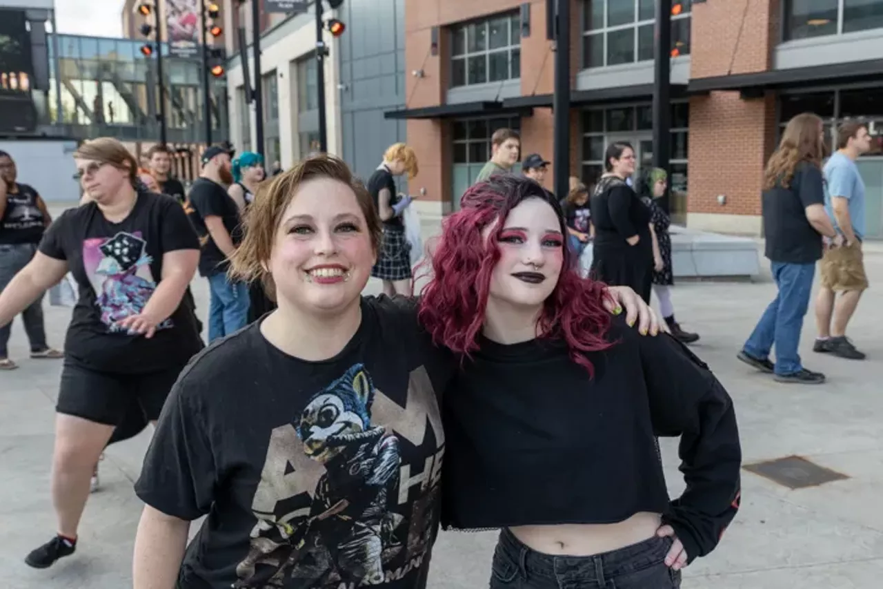 Everything we saw at the My Chemical Romance show at Detroit’s Little ...