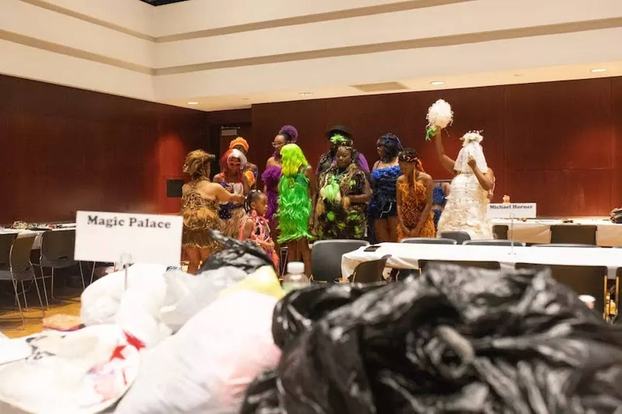 All the fabulous people and hairstyles we saw at Hair Wars Detroit ...