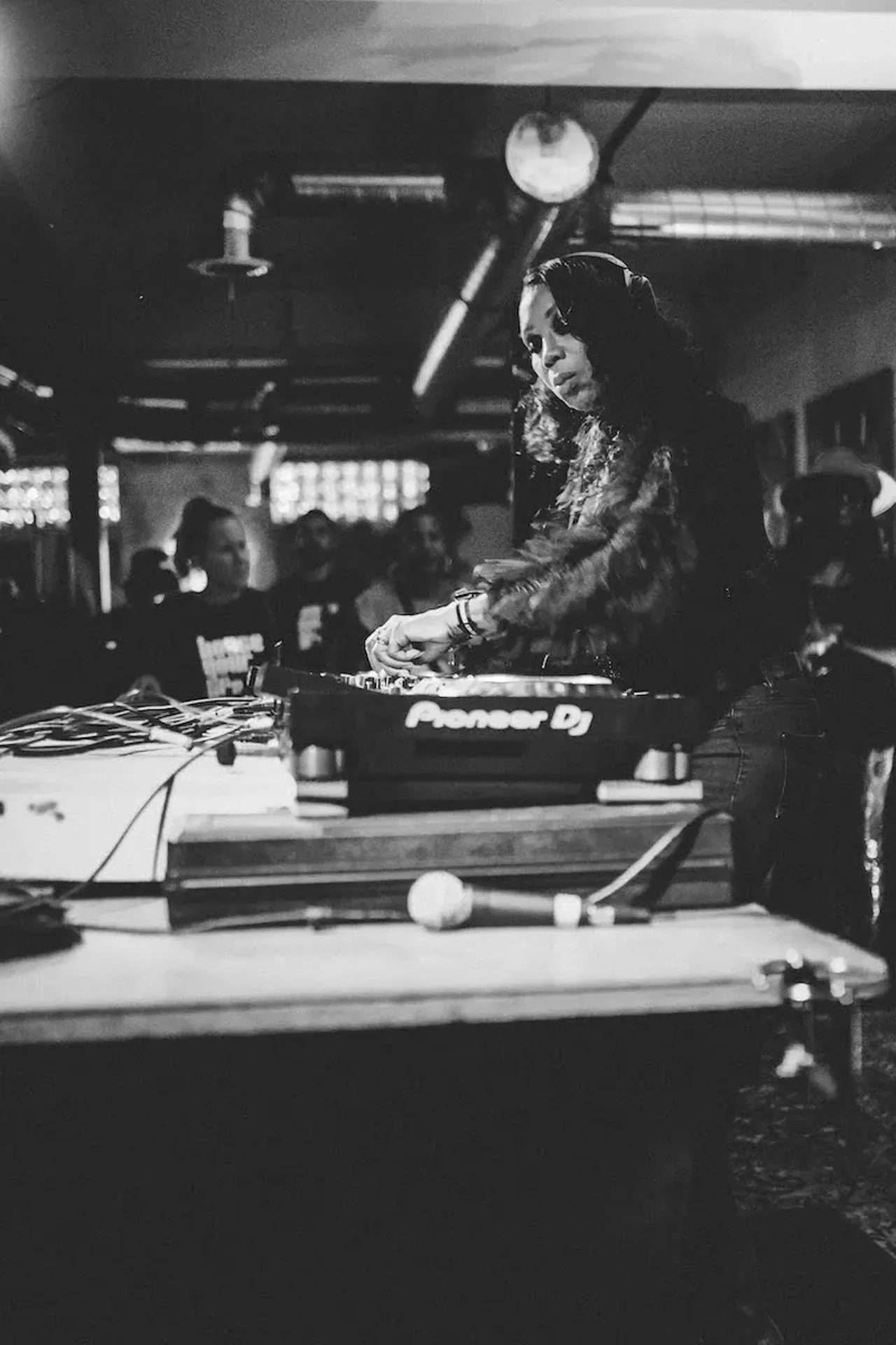 Everything we saw at DJ Minx’s performance at Spot Lite Detroit ...