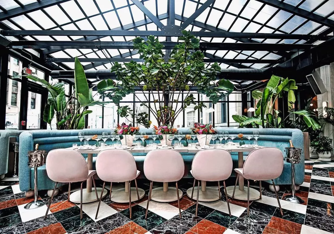 The 25 most beautiful metro Detroit restaurants and bars | Detroit ...