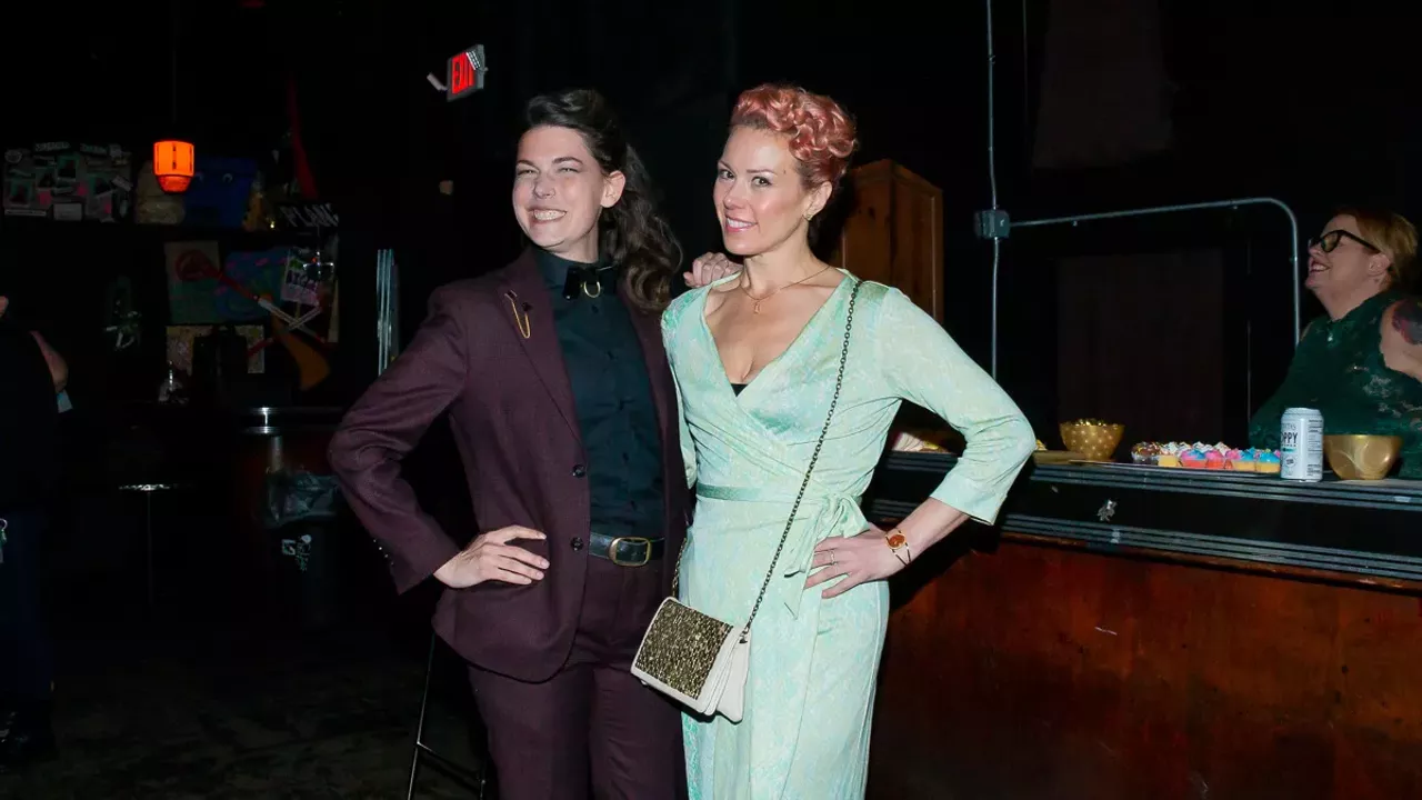 Hamtramck heats up with Lilith’s Big Ol’ Golden Burlesque Show [NSFW ...