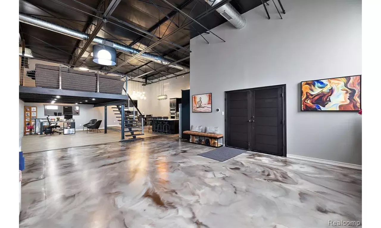 This Detroit building looks boring, but it’s hiding a cool industrial ...