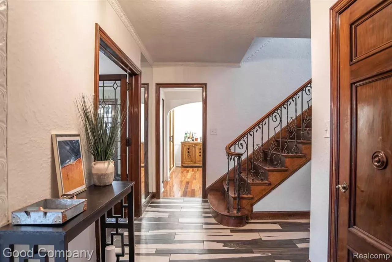 Historic Detroit gem wows with blend of old and new [PHOTOS] | Detroit ...