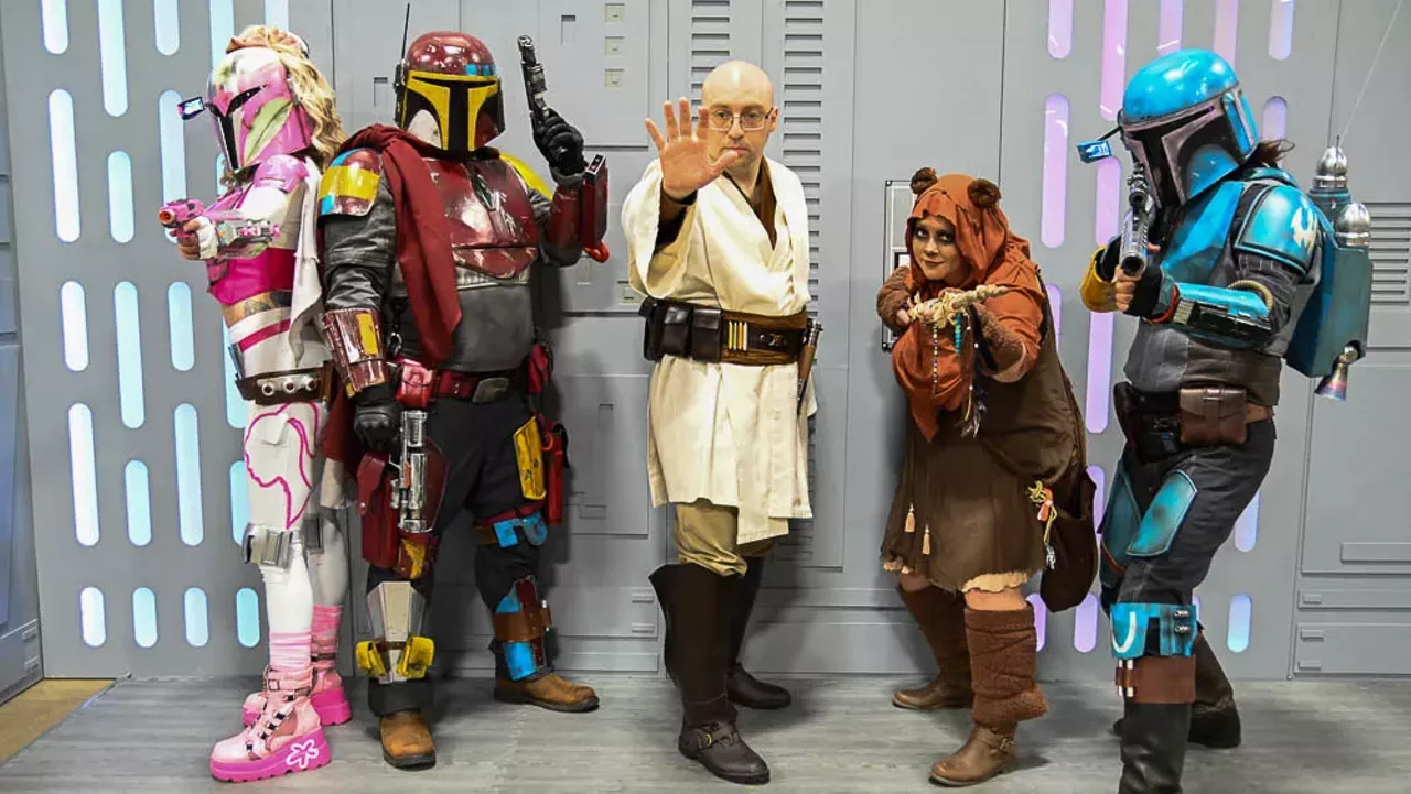 Cosplayers assemble at Motor City Comic Con 2023 [PHOTOS] | Detroit ...