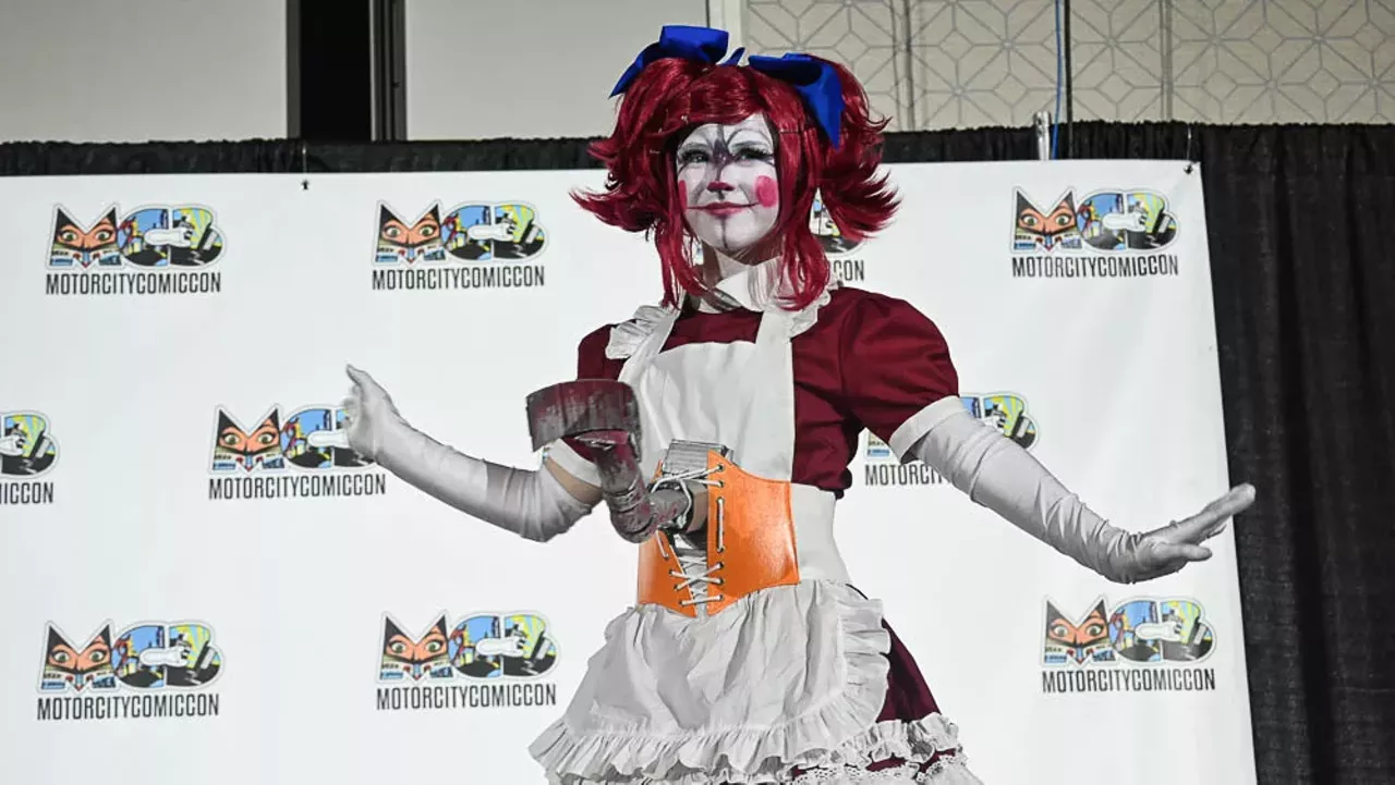 Cosplayers assemble at Motor City Comic Con 2023 [PHOTOS] | Detroit ...