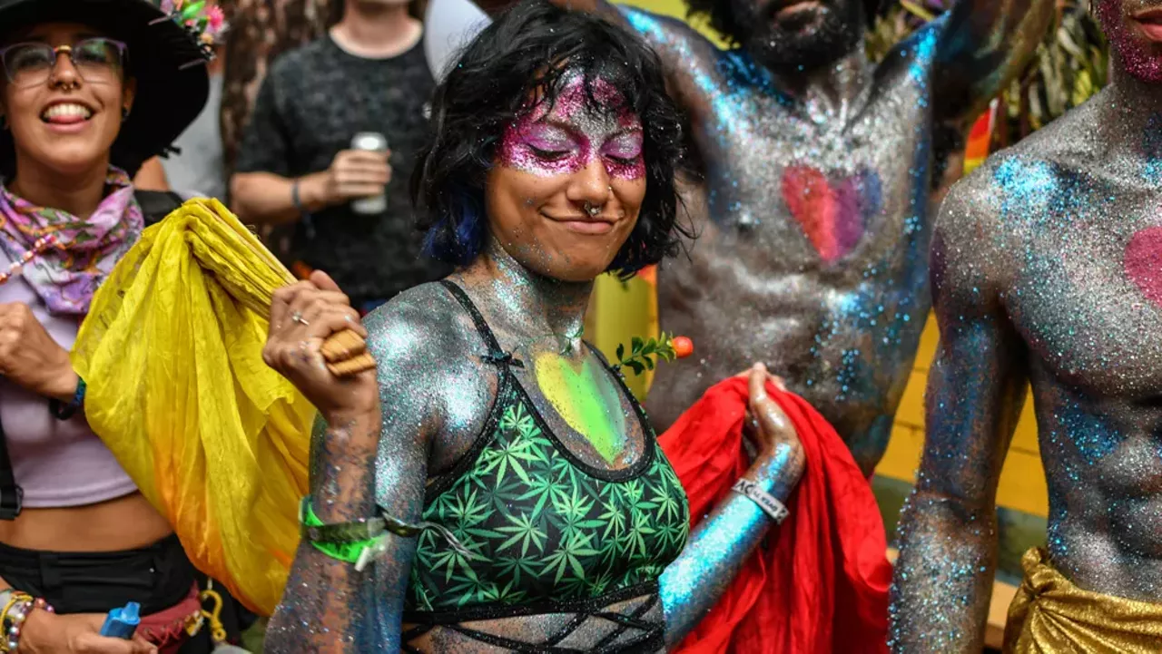 Electric Forest attendees danced the days away | Detroit | Detroit ...