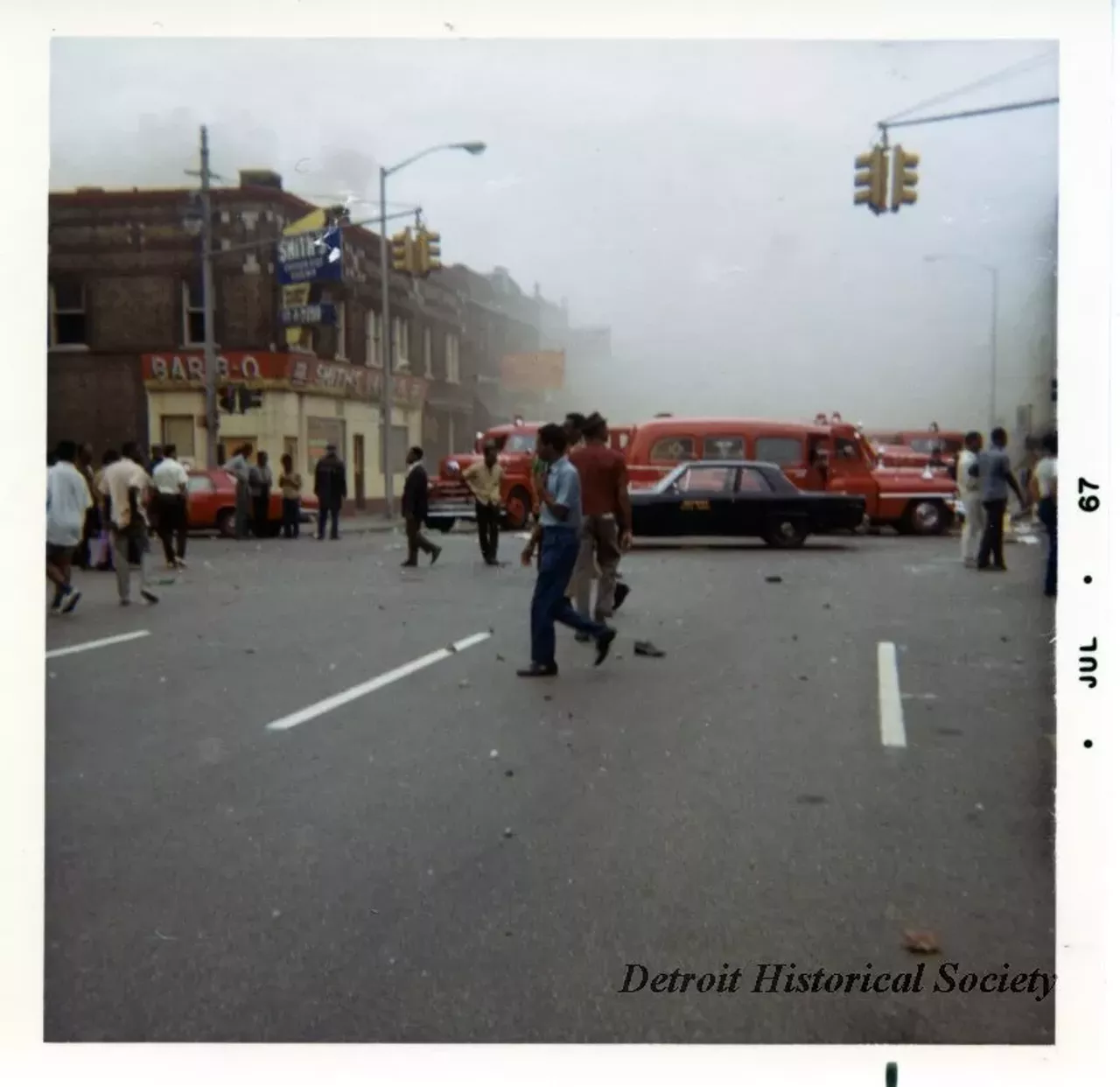 Remembering Detroit’s 1967 summer of civil unrest | Detroit | Detroit ...